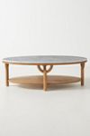 Arches Oval Coffee Table | Anthropologie