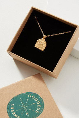Goddess Charms Unity Pendant Necklace | Anthropologie