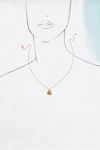 Goddess Charms Unity Pendant Necklace | Anthropologie