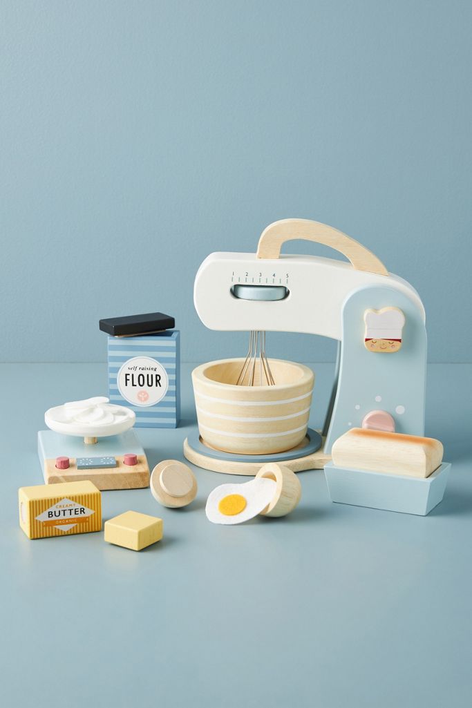 Home Baking Toy Set | Anthropologie