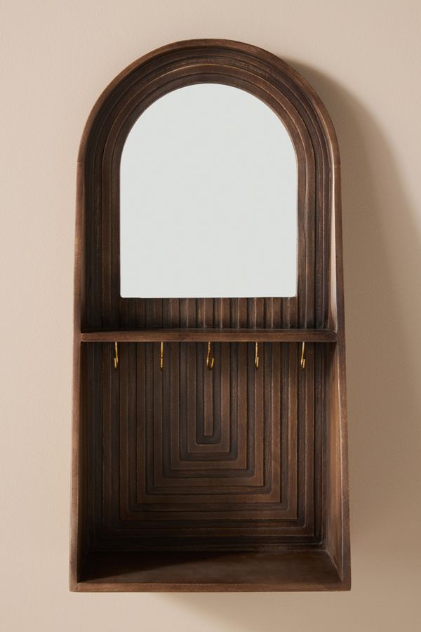 Lisboa Entryway Shelving Unit | Anthropologie UK