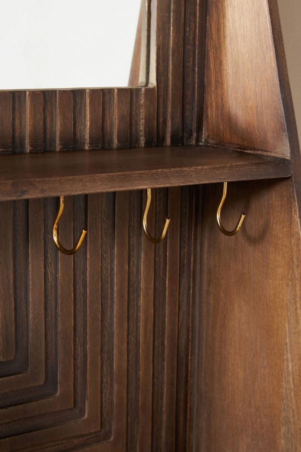 Lisboa Entryway Shelving Unit | Anthropologie UK