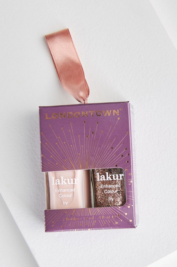 Londontown Rose & Plie Nail Polish Gift Set | Anthropologie