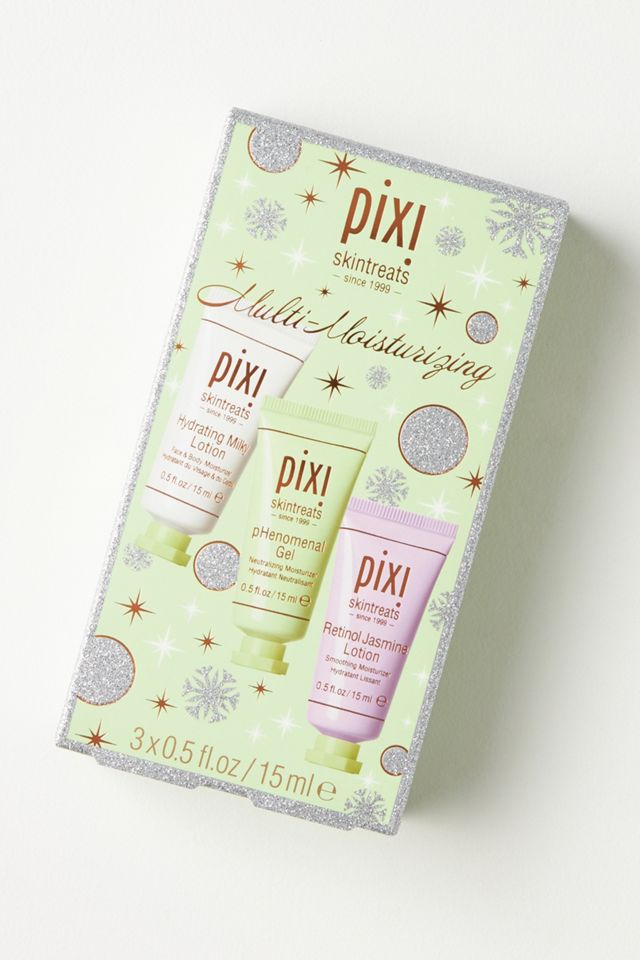 Pixi Multi-Moisturizing Skin Treats Gift Set | Anthropologie