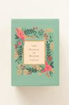 Puffin In Bloom Collection Book Set | Anthropologie