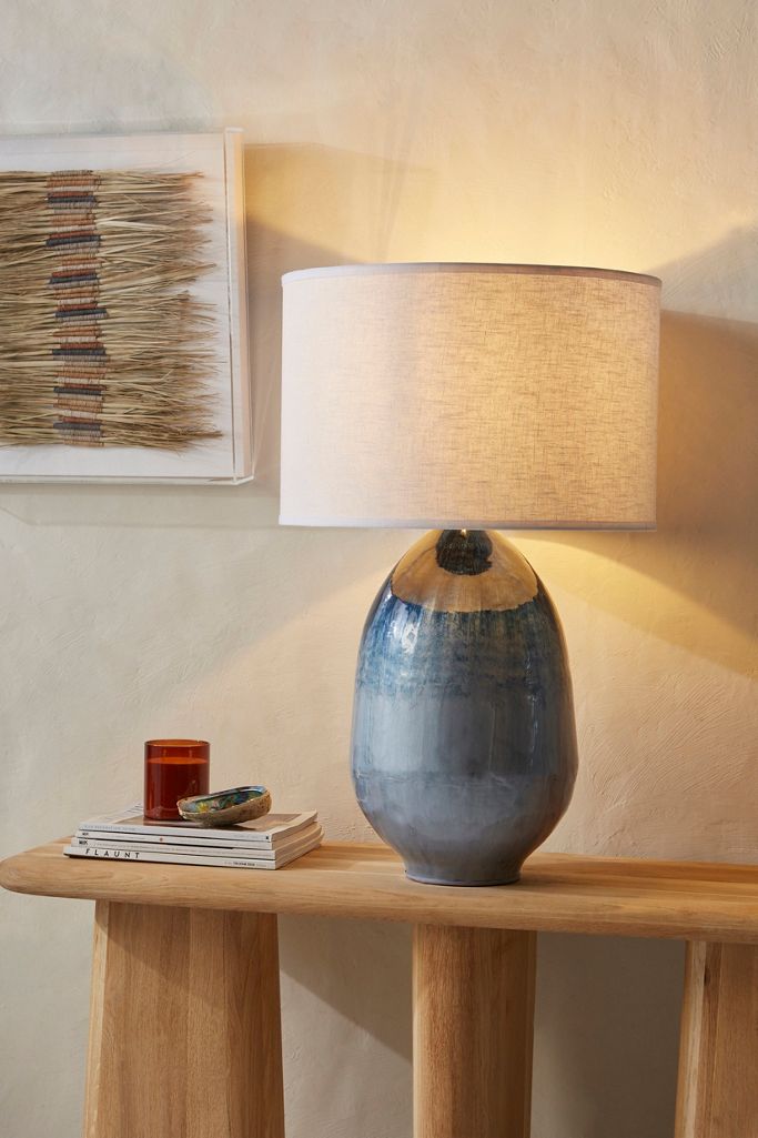 Shadow Table Lamp | Anthropologie