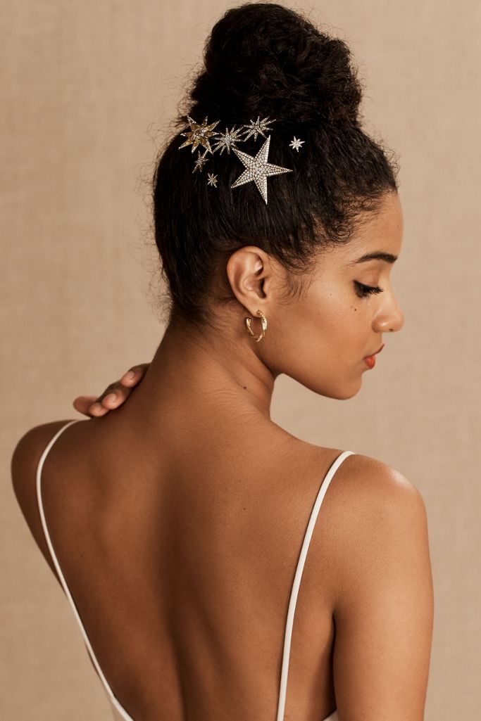 Solana Hair Pin Set | Anthropologie