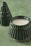 Evergreen Tree Ceramic Candle | Anthropologie
