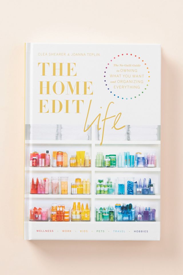 The Home Edit Life | Anthropologie