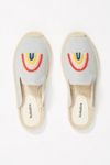 Soludos Rainbow Mules | Anthropologie UK