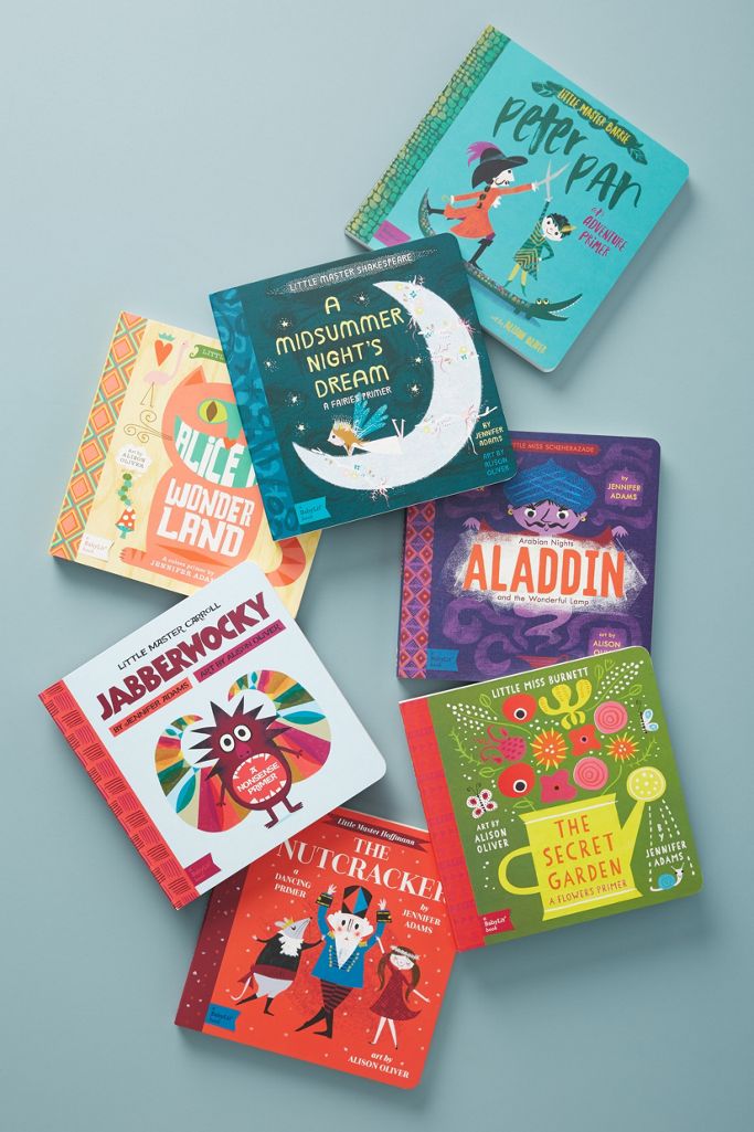 Kids Curiosity Book Bundle Gift Set | Anthropologie