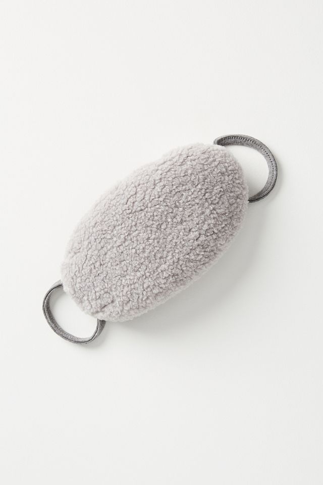 Sherpa Ear Loop Reusable Face Mask | Anthropologie