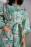 Camel Courtyard Robe | Anthropologie