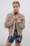 Varley Delfern Sweater Jacket | Anthropologie