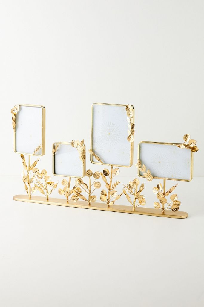 Celine Four-Picture Frame | Anthropologie