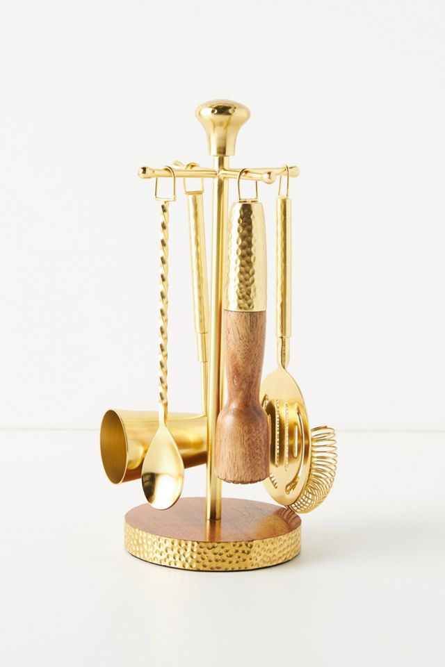 Grere Bar Tool Set | Anthropologie