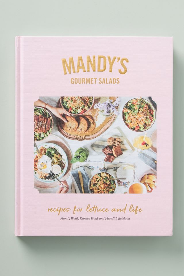 Mandy's Gourmet Salads | Anthropologie