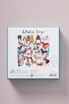 Winter Dogs Puzzle | Anthropologie