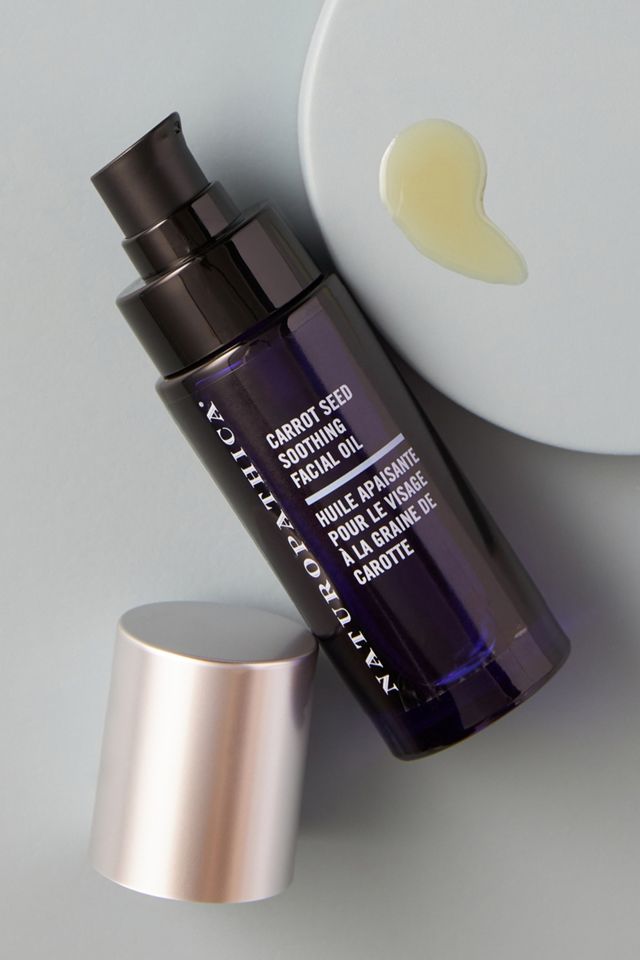 Naturopathica Carrot Seed Soothing Facial Oil | Anthropologie