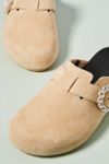 Mystique Embellished Clogs | Anthropologie