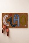 Ciao Doormat | Anthropologie