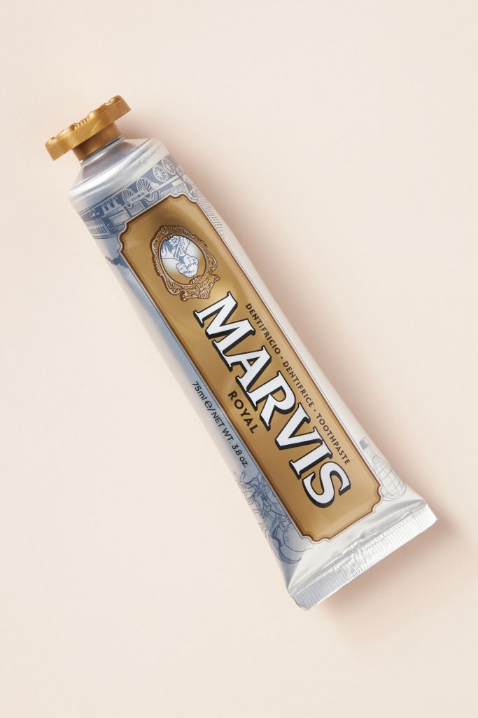 Marvis Wonders of the World Toothpaste | Anthropologie