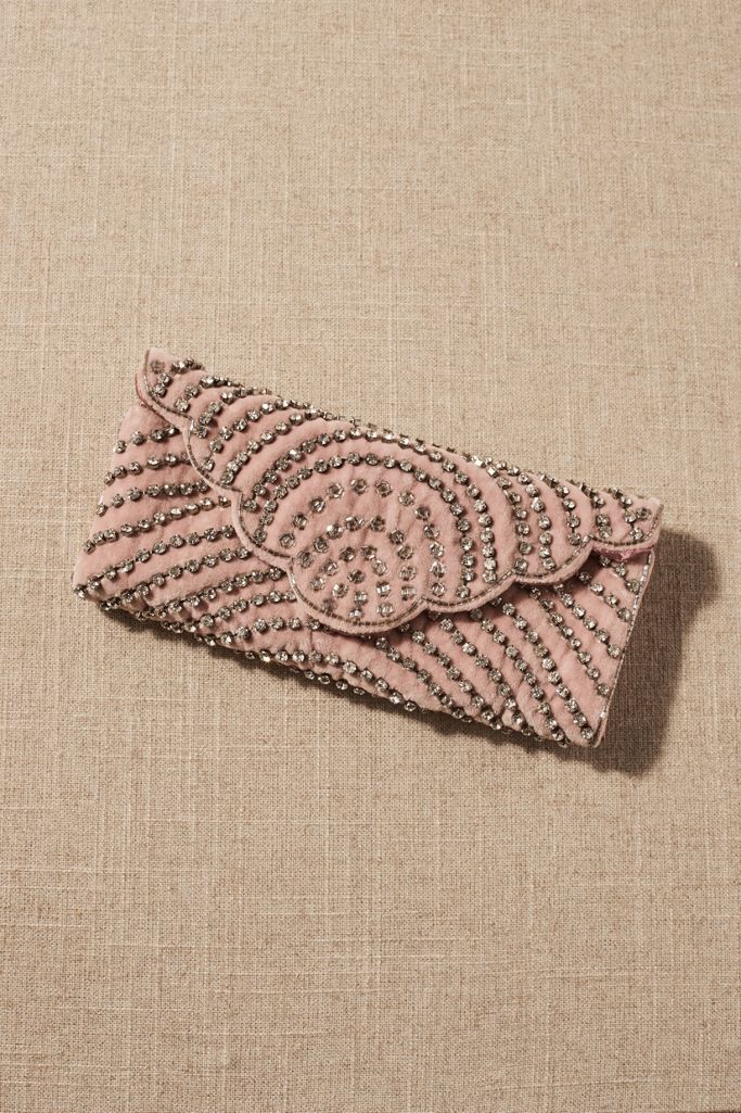 Robyn Jewelry Roll | Anthropologie