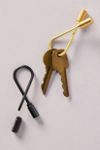 Helix Key Ring | Anthropologie