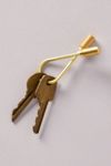 Helix Key Ring | Anthropologie
