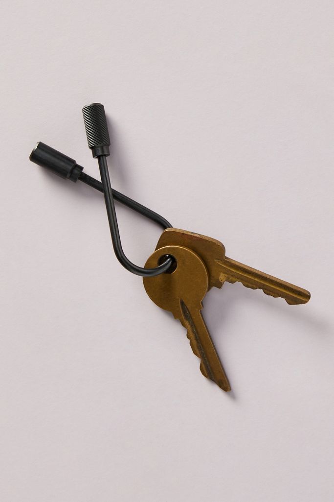 Helix Key Ring | Anthropologie
