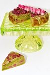 The Caker's Matcha Cherry Cake Kit | Anthropologie