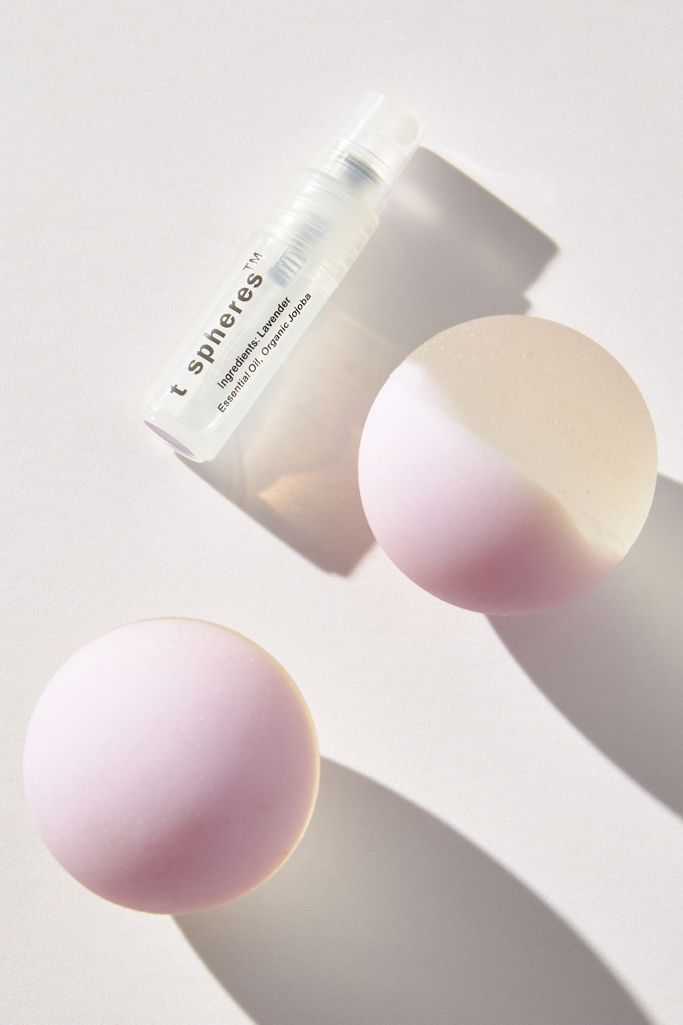 T Spheres Peace & Quiet Massage Ball Kit | Anthropologie
