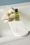 Mercedes Marble Bath Caddy | Anthropologie UK