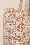 Samar Quilted Tote Bag | Anthropologie