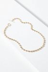 Petite Vine Chain Necklace | Anthropologie