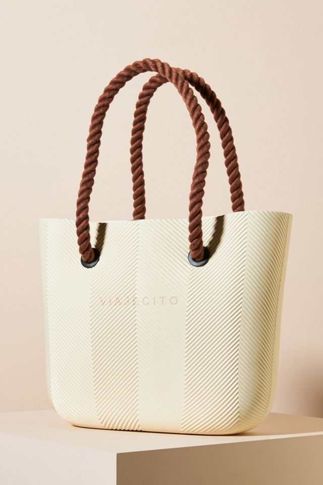 Viajecito Noelle Tote Bag | Anthropologie