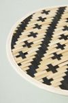 Woven Bamboo Placemats, Set of 4 | Anthropologie