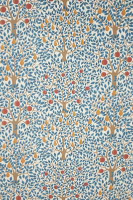 Pomona Fruit Tree Wallpaper | Anthropologie