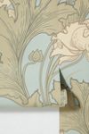 Siri Rose Wallpaper | Anthropologie