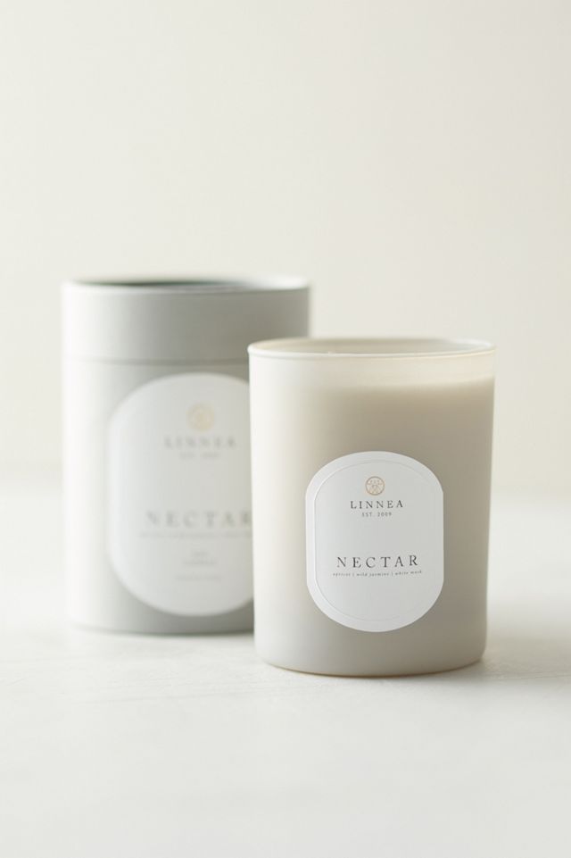 Linnea Candle, Nectar | Anthropologie
