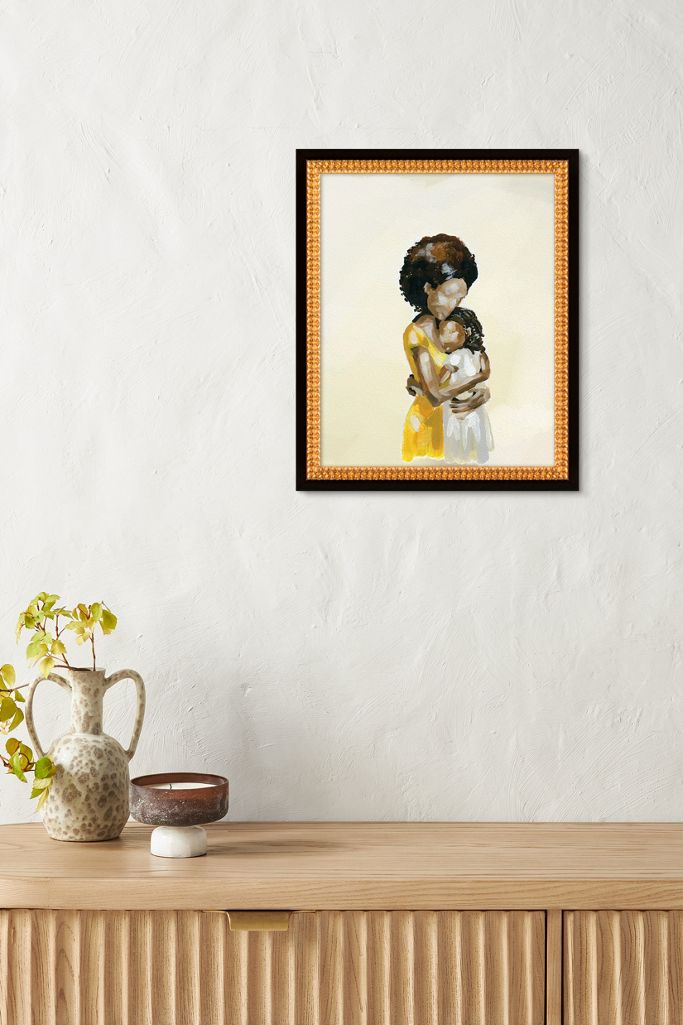 Mama Hug Wall Art | Anthropologie