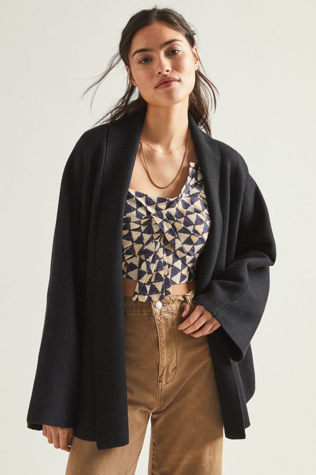 Trish Cinched Cardigan | Anthropologie