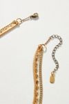 Anais Layered Chain Necklace | Anthropologie