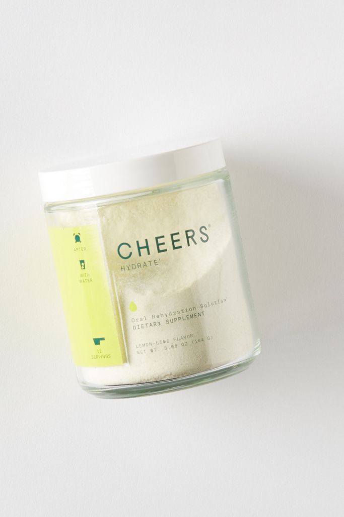 Cheers Hydrate Supplement | Anthropologie