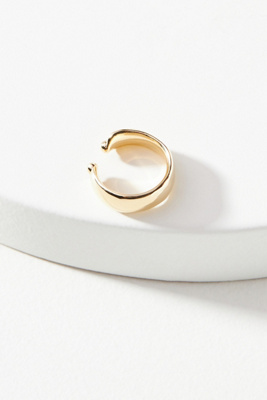 Studio Grun Dome Ear Cuff | Anthropologie