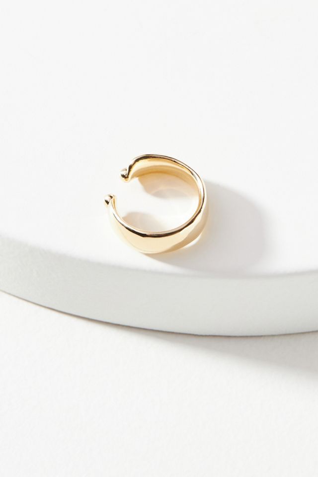 Studio Grun Dome Ear Cuff | Anthropologie