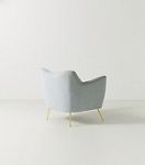 Humphrey Wingback Chair | Anthropologie