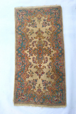 Blue Parakeet Rugs | Anthropologie