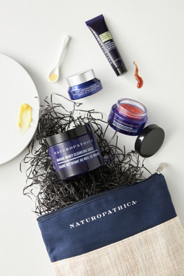 Naturopathica Nourish Gift Set | Anthropologie