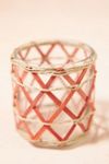 Rattan Votives, Set of 4 | Anthropologie